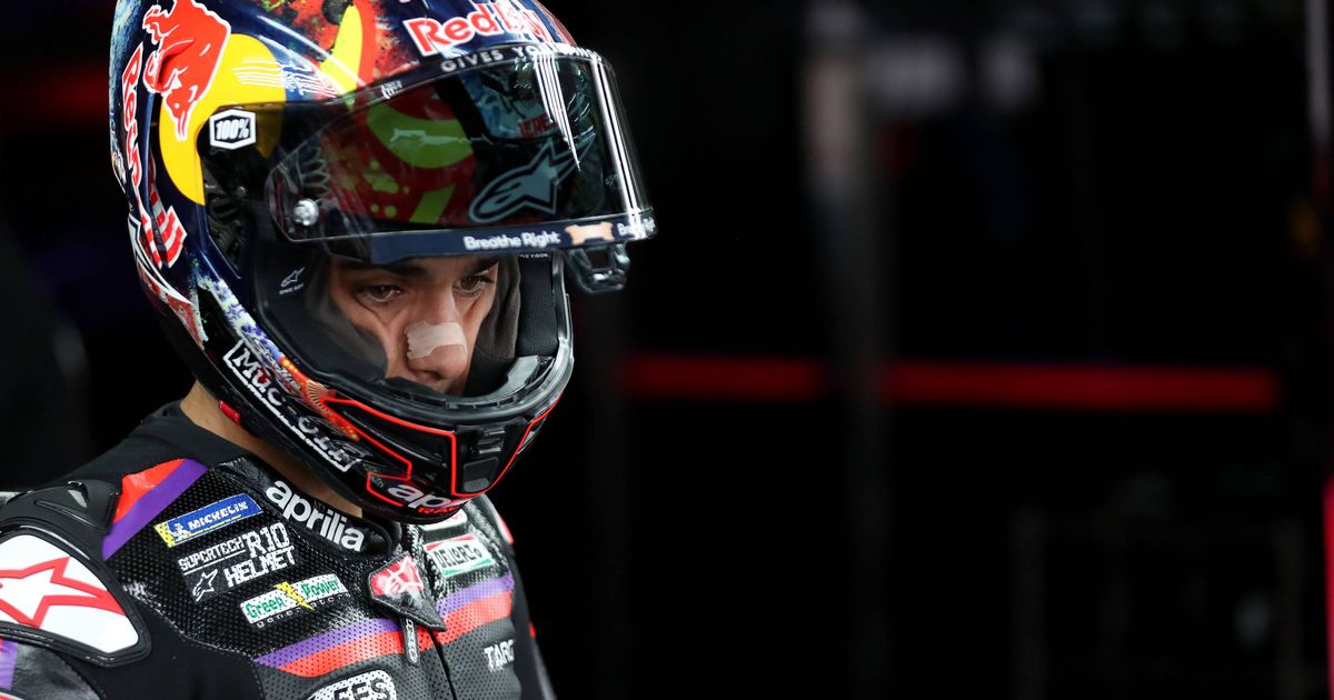 'That can kill you' MotoGP star blasts Martin after dramatic Turn 1 ...