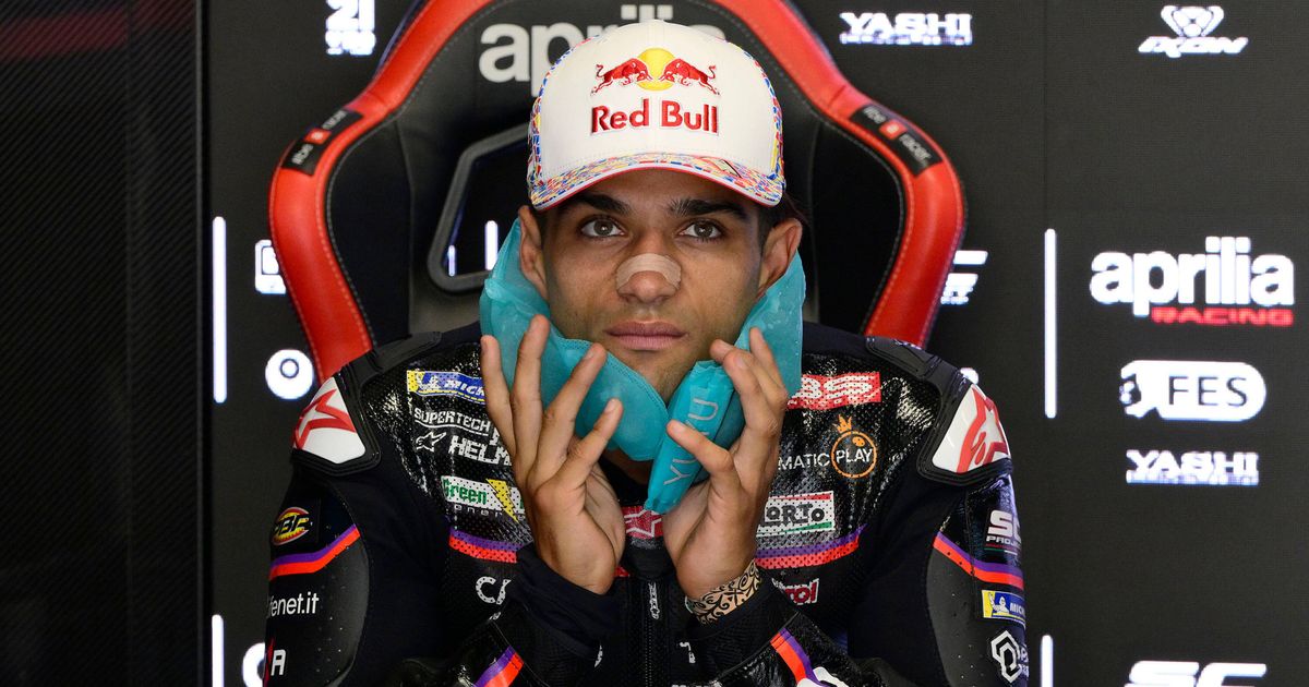 Lorenzo calls out team boss for Martin critique: 'You've never been a ...