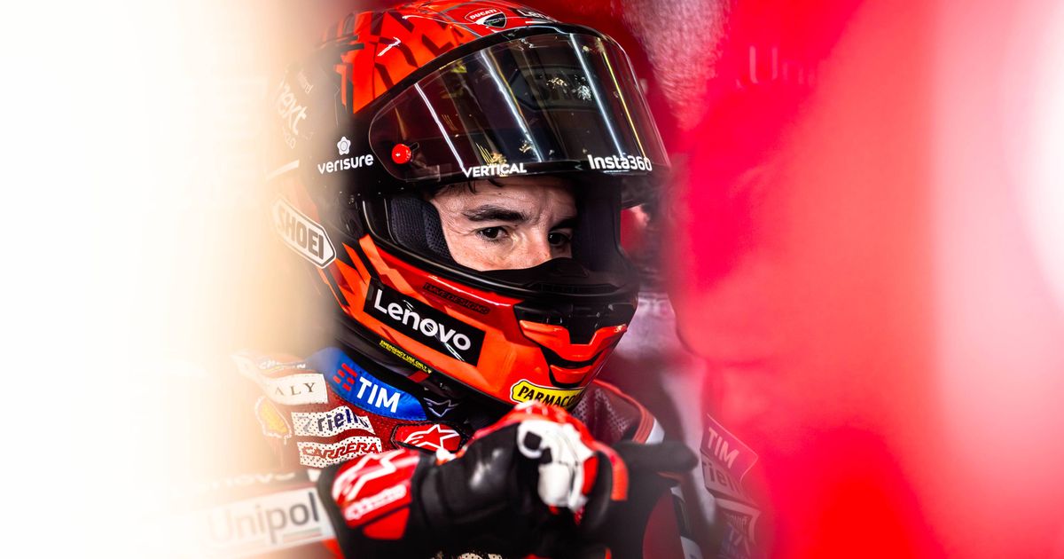 Marc Marquez reveals new shoulder surgery following crash