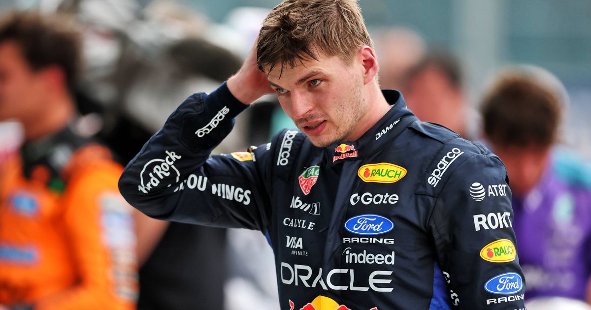 Gary Anderson criticizes F1 minor tweaks not effective