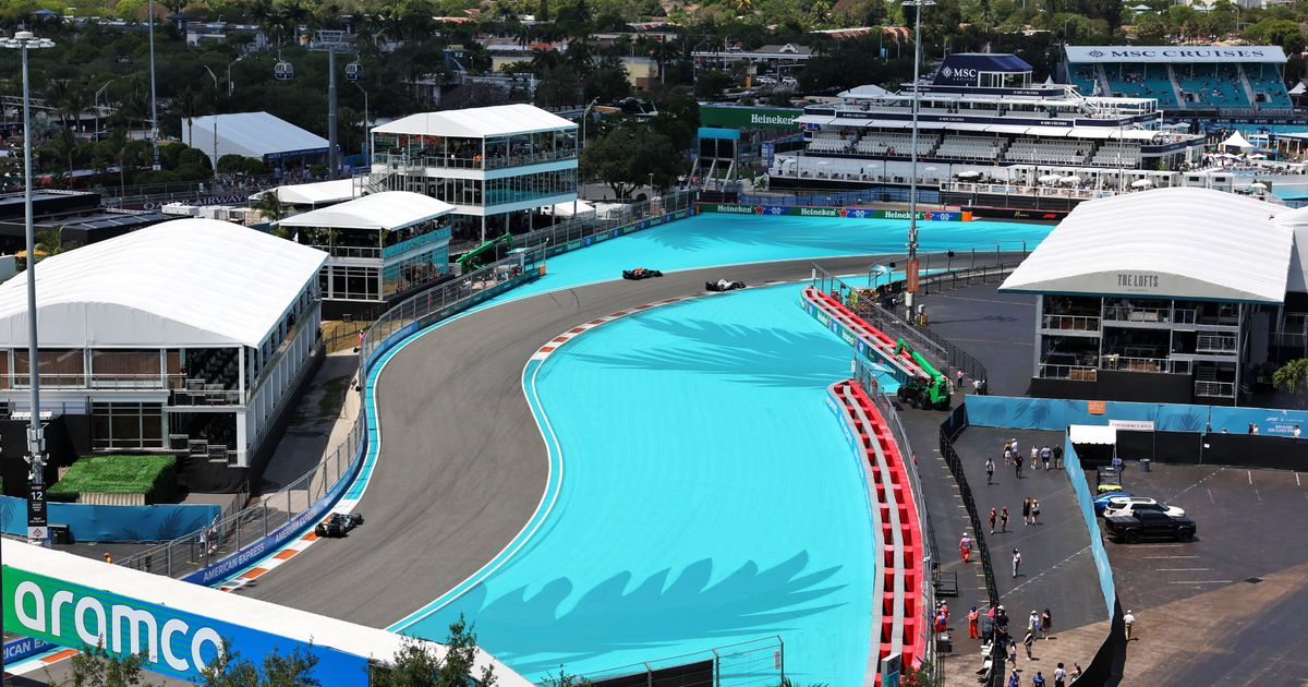 MotoGP Miami talks confirmed as Liberty Media eye controversial new US race