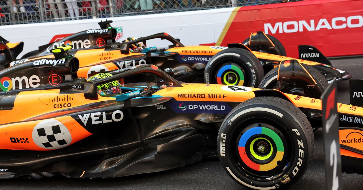 Monaco Data Pulse: Timing Sheets Reveal Ferrari's Chance to Echo ...