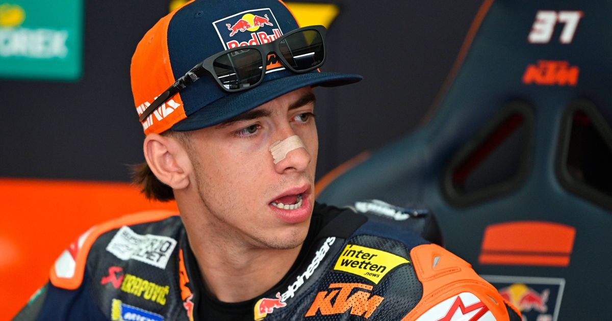 Acosta to join Ducati in blockbuster MotoGP line-up
