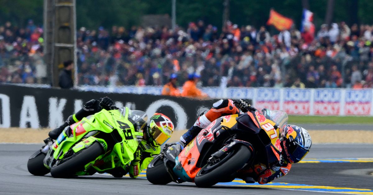 Diggia-Acosta rivalry continues in Catalunya: 'If you want it again ...