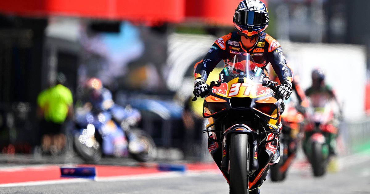 Acosta-Marquez crash wasn’t a fluke, KTM need to provide answers