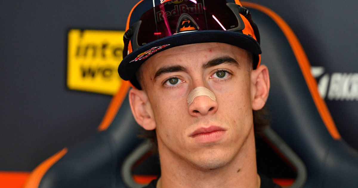 Acosta on Marquez-Rossi debate: 'What he's achieved, it will be ...