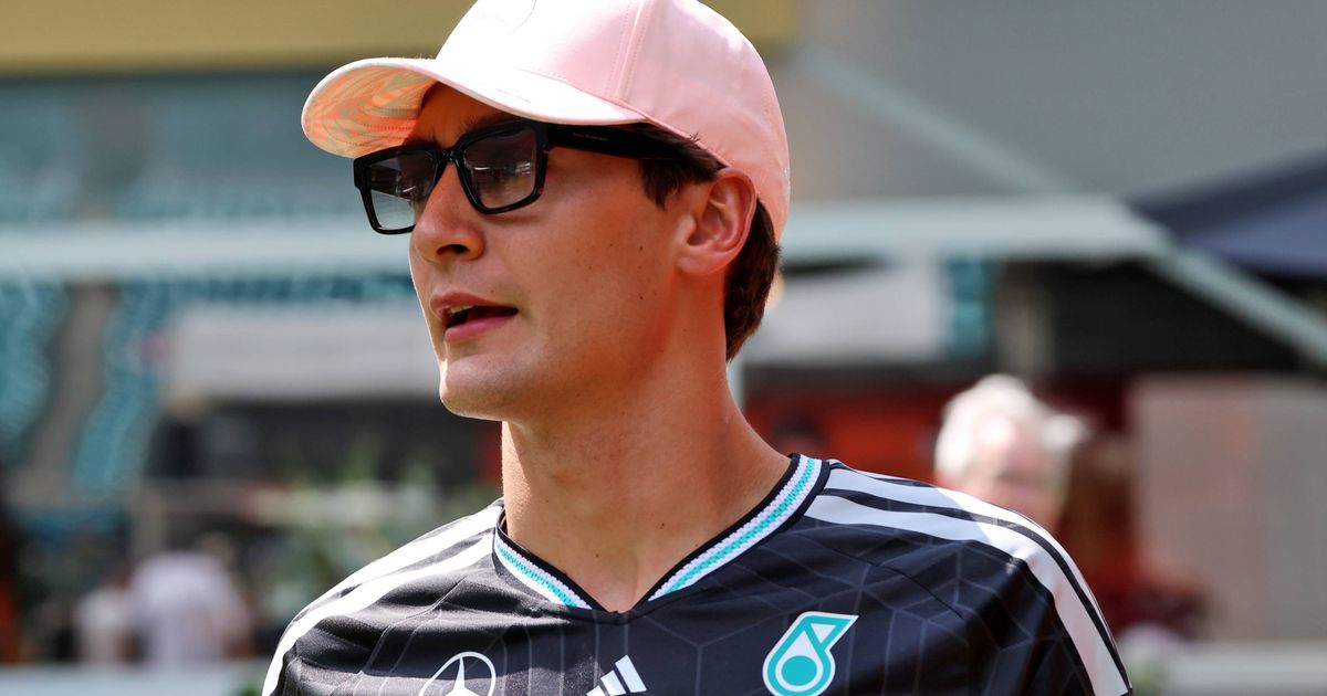 Will Buxton ziet George Russell mindgames spelen