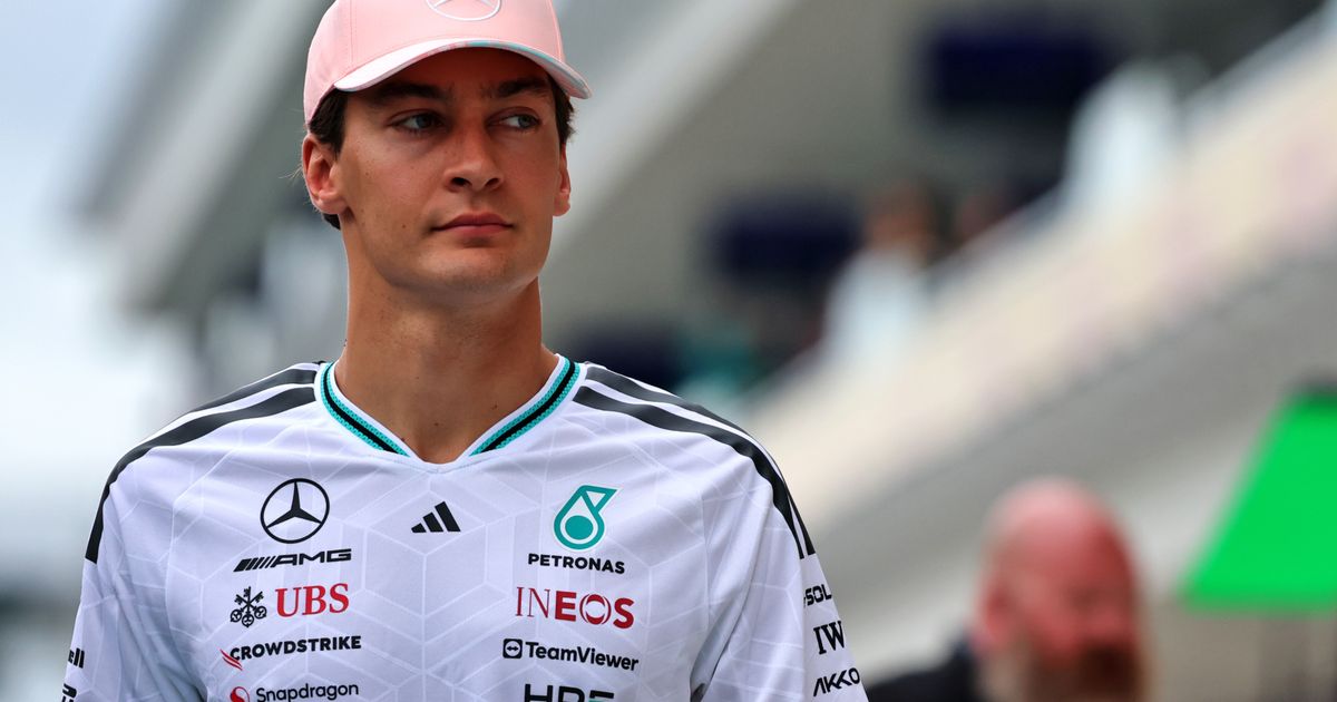 Russell reveals talks over Nordschleife F1 record attempt