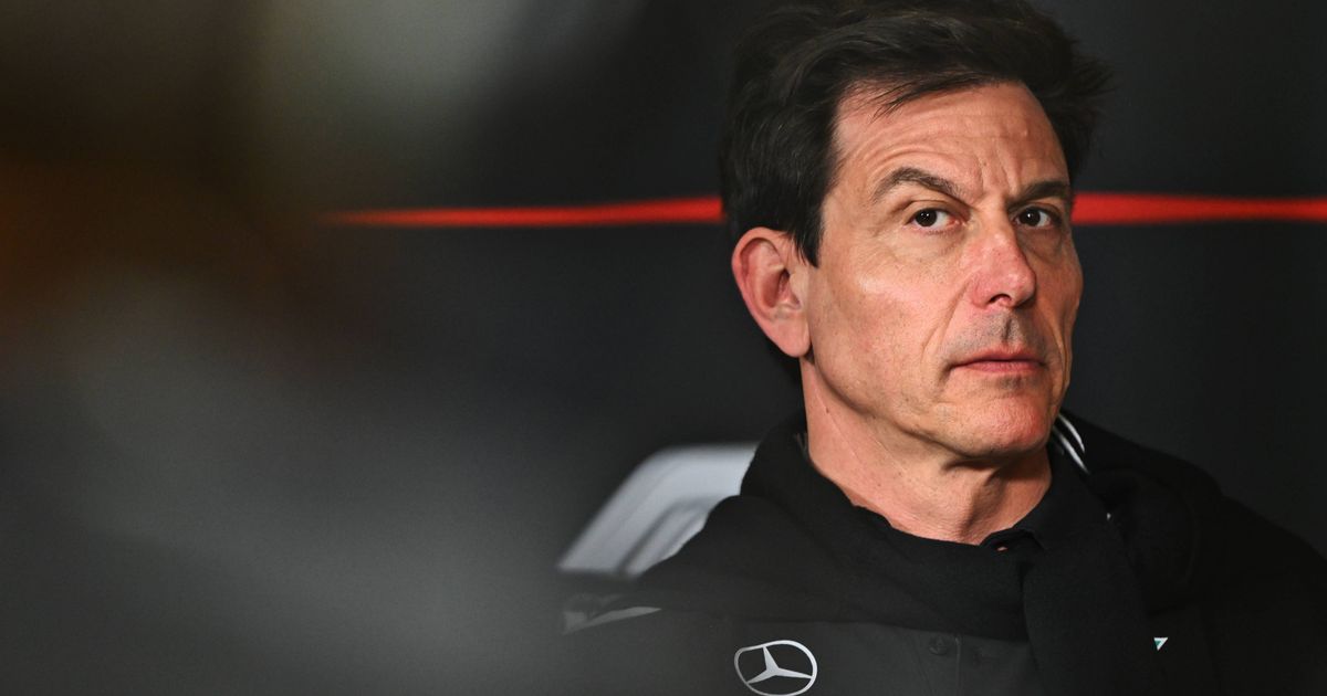 Wolff sends warning as Mercedes brings first major upgrade package of 2026