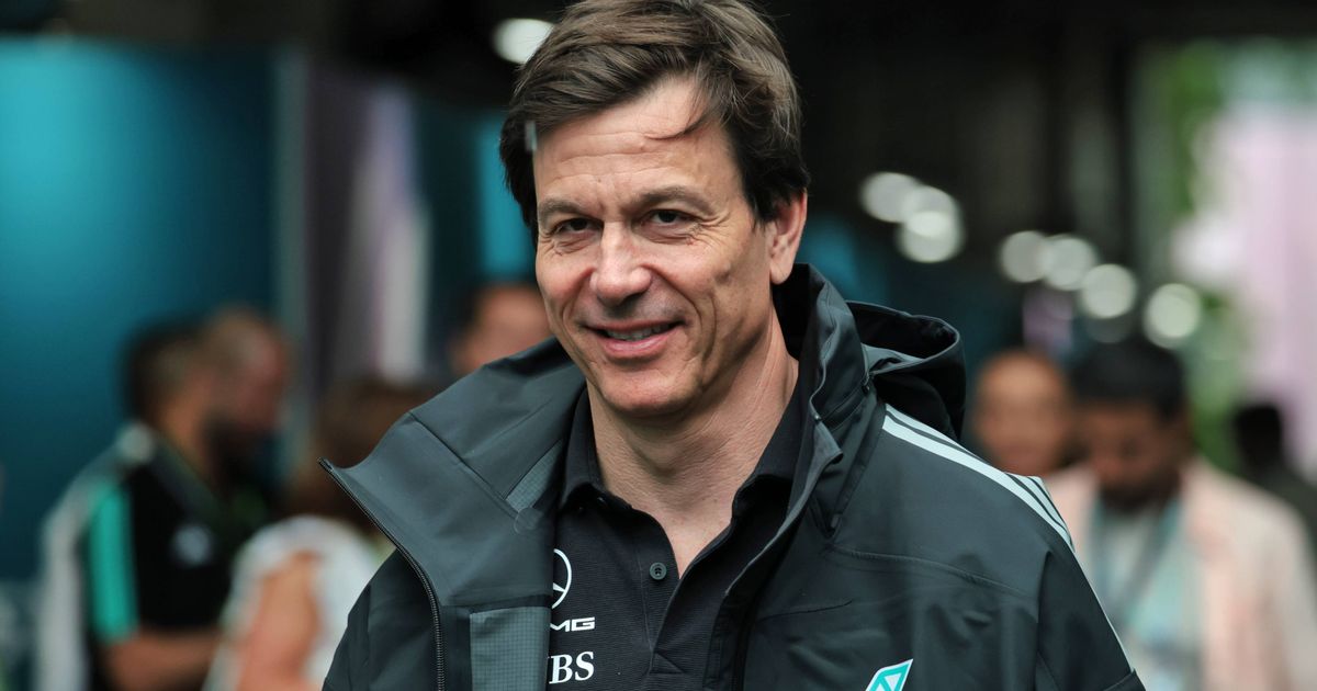 Wolff pleased with Russell's Sprint Qualifying performance