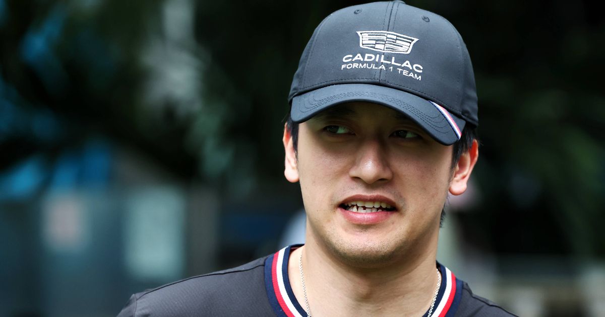 Cadillac hands Zhou another chance set for Barcelona test