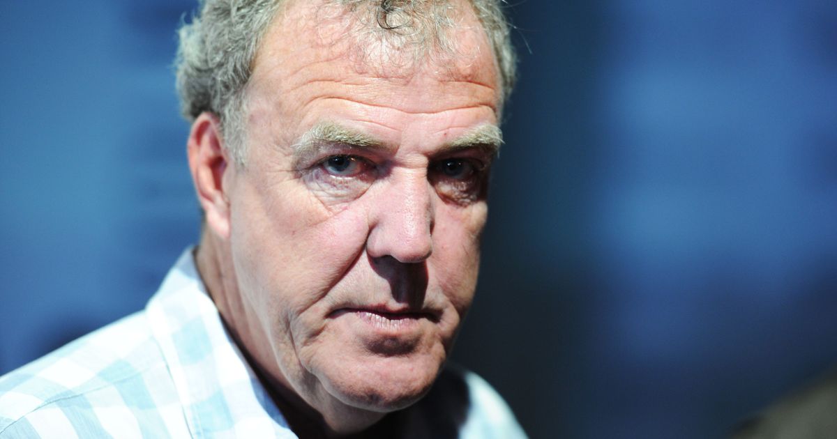 Jeremy Clarkson shares his prostate cancer diagnosis