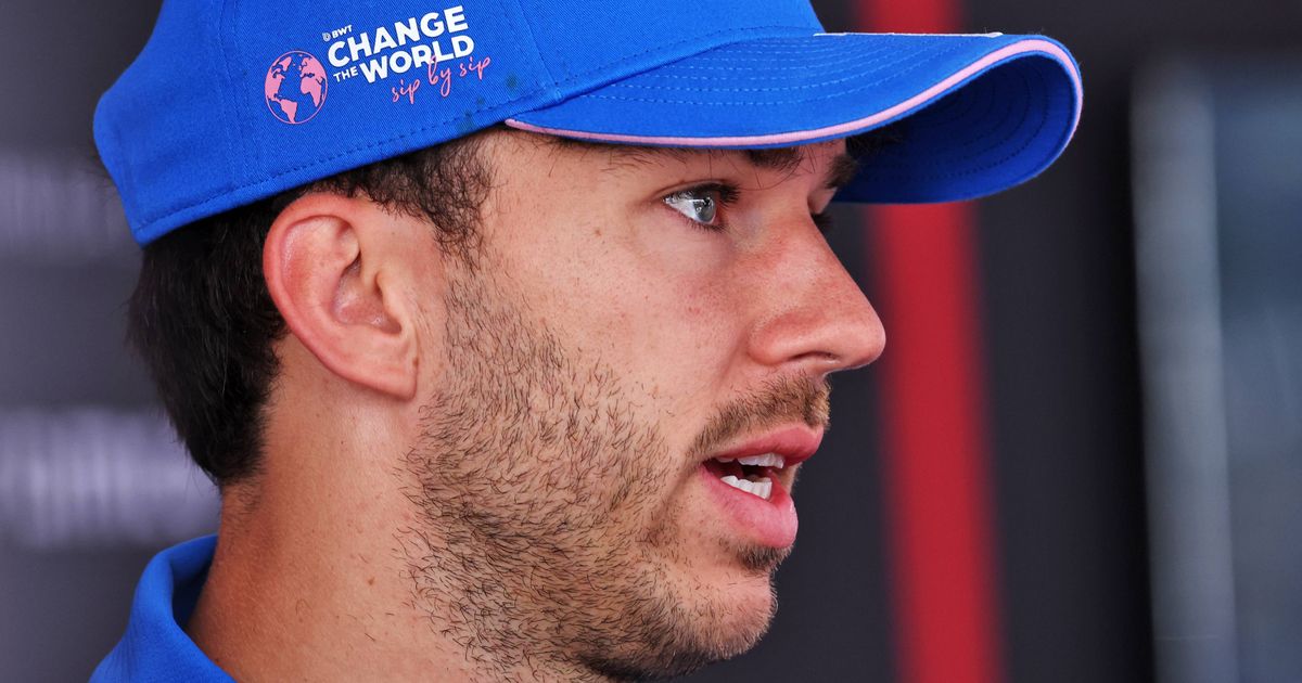 Pierre Gasly's anger spills over after Monaco GP podium loss
