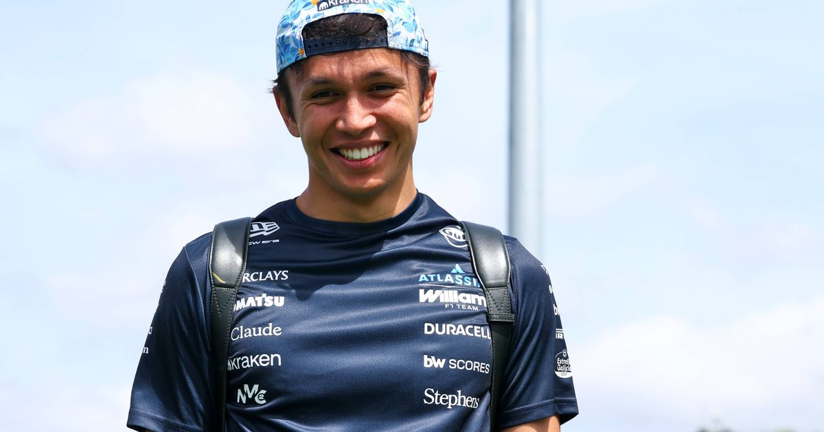 Alex Albon sees advantages for Mercedes after ADUO decision on Red Bull
