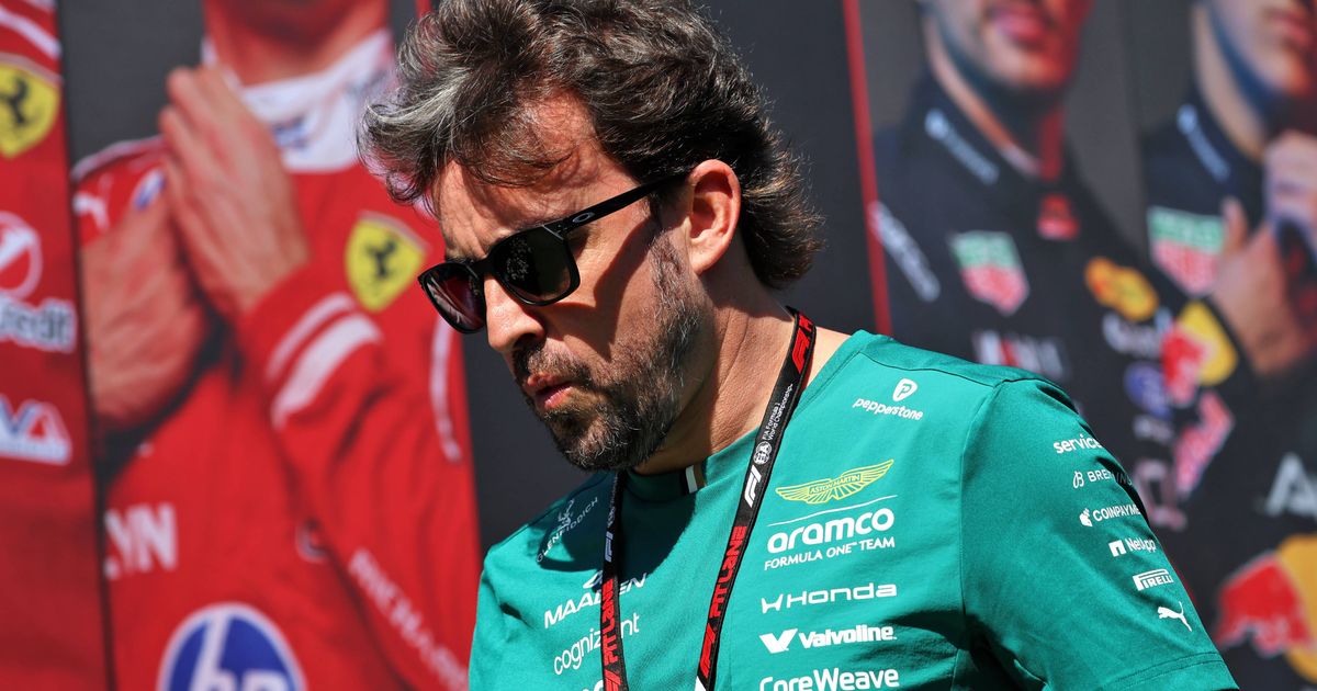 Fernando Alonso hits out at F1 regulation DNA amid FIA power unit shake-up