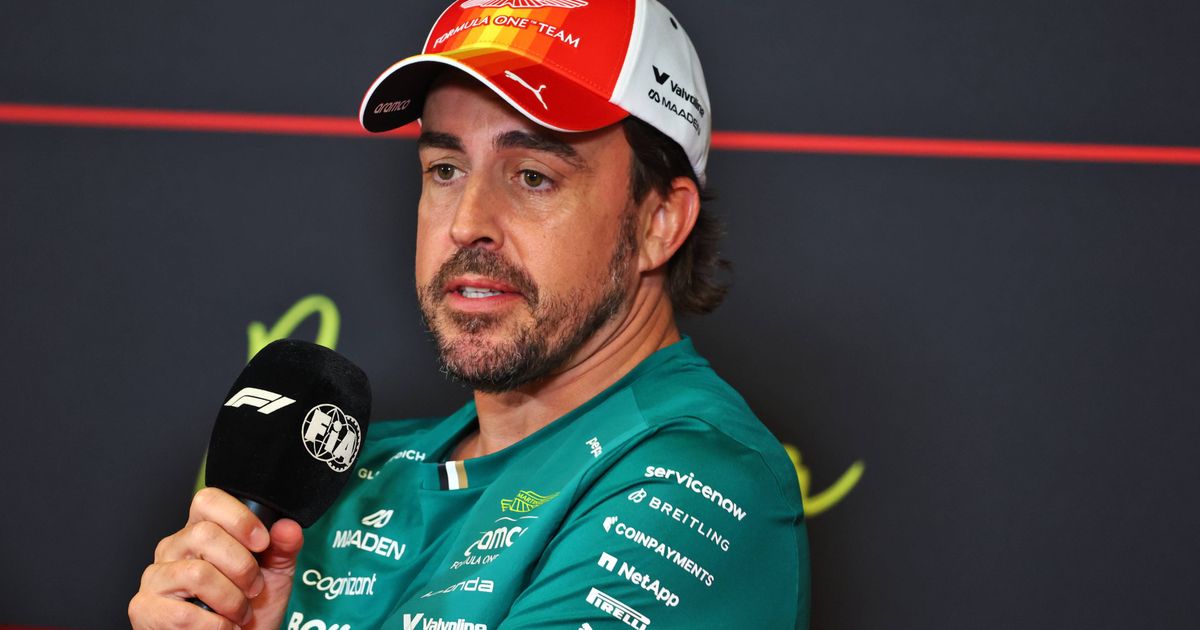 Aston Martin wil Fernando Alonso behouden