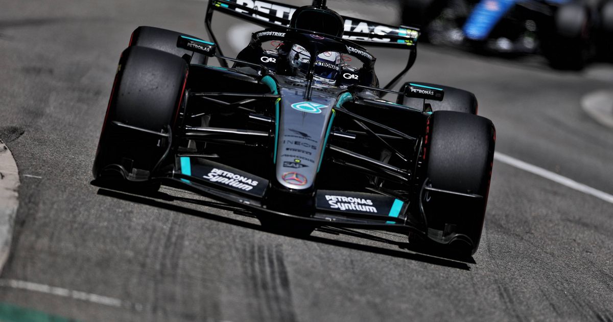 F1 Full Results | 2026 Monaco Grand Prix Qualifying