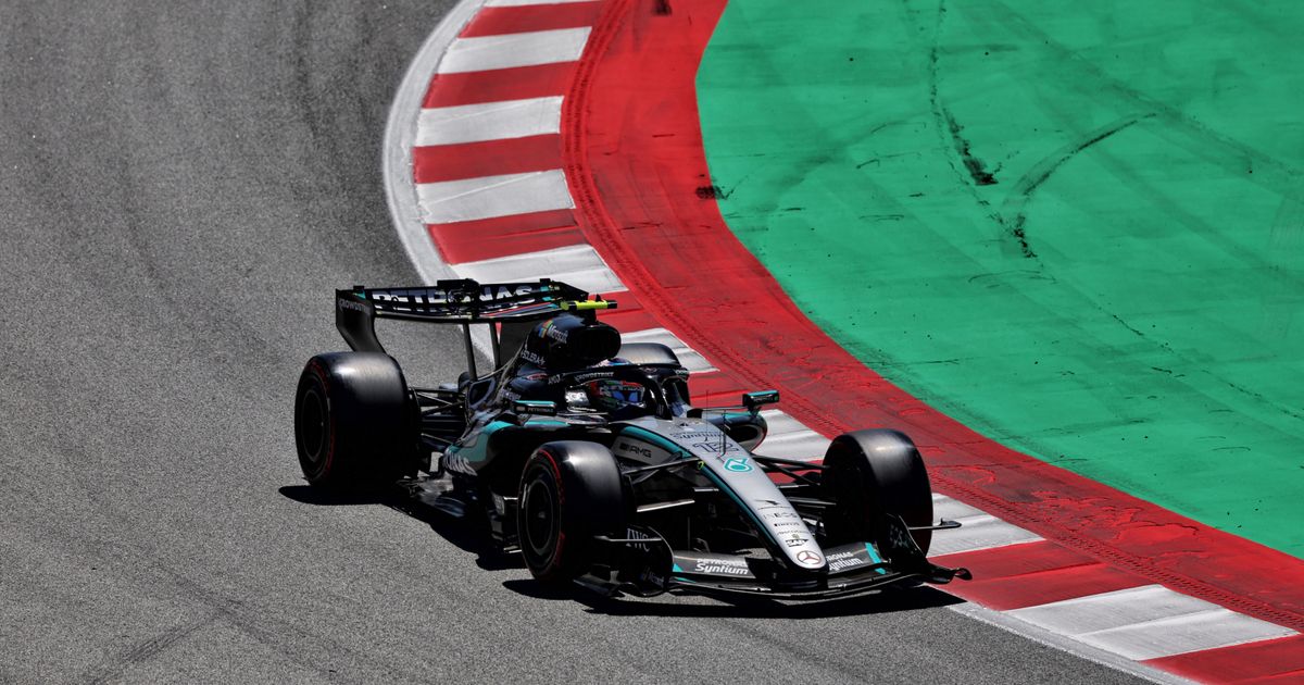 F1 LIVE Follow Qualifying for the Barcelona GP here