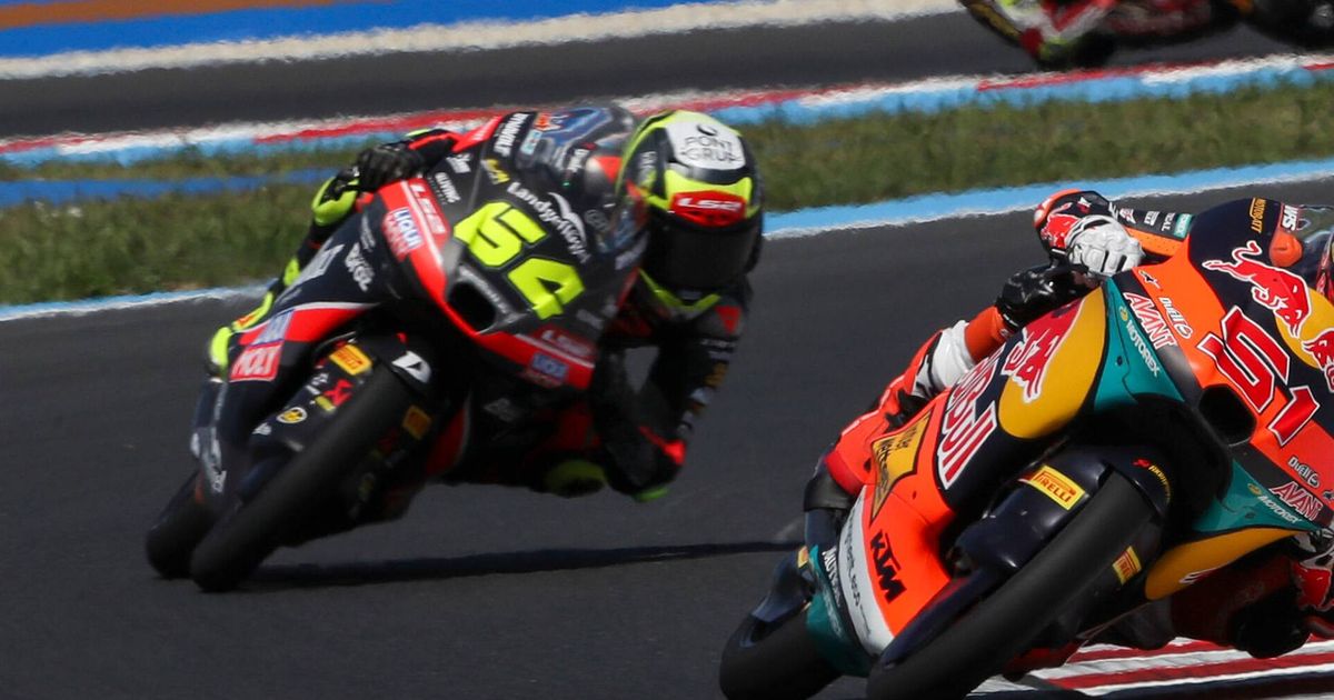 Medical update for injured Moto3 rider who was run over in Hungary