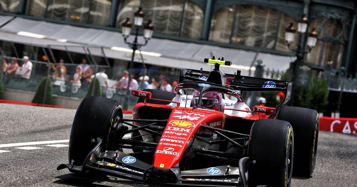 F1 Full Results | 2026 Monaco GP Free Practice 2 timings