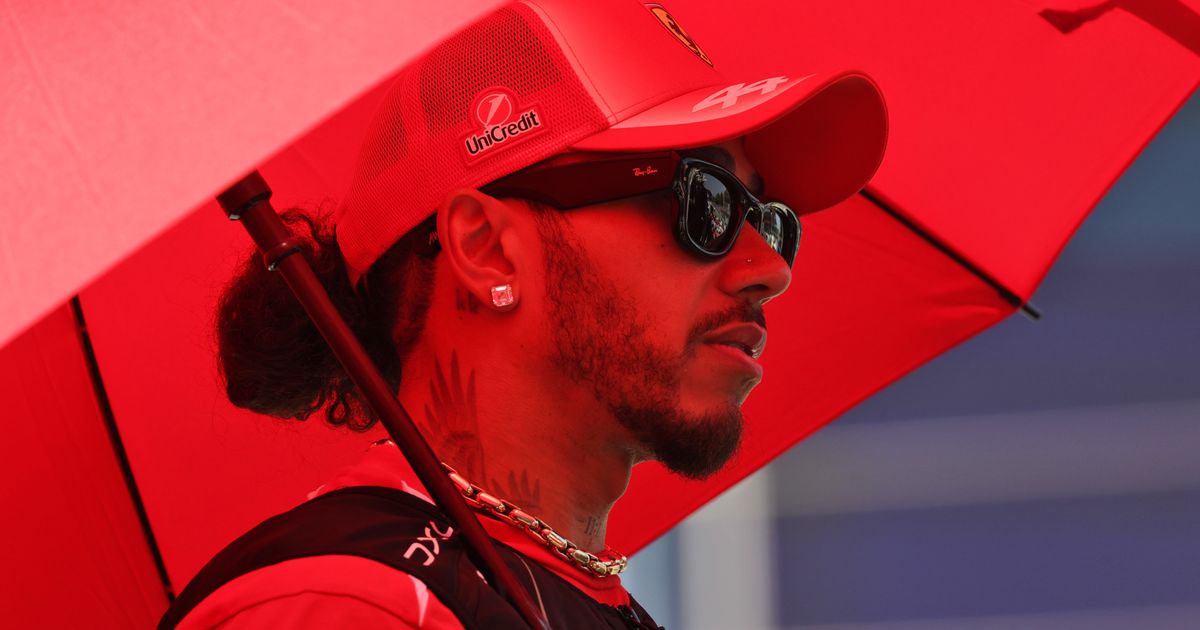 Lewis Hamilton eyes Turn 1 opportunity at Barcelona GP