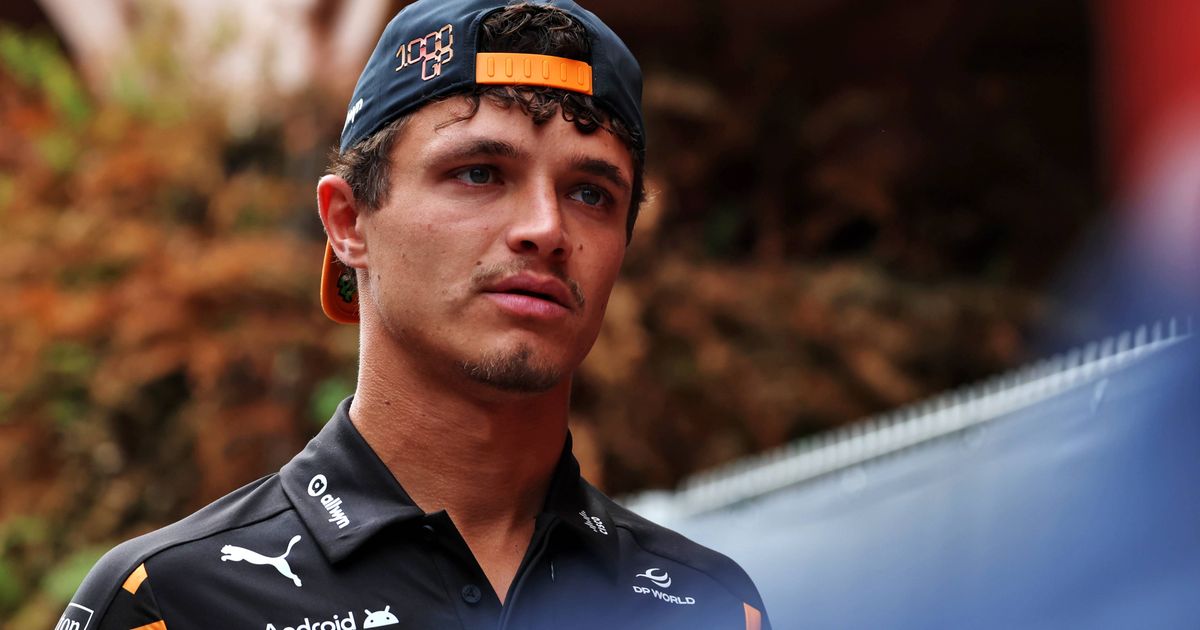 Lando Norris refuses to surrender F1 title despite McLaren's struggles
