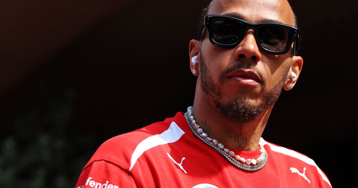 Lewis Hamilton admits Ferrari 'lost something' in Monaco