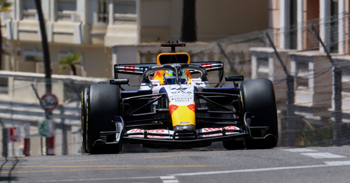 Two drivers summoned by FIA stewards after Monaco GP FP1