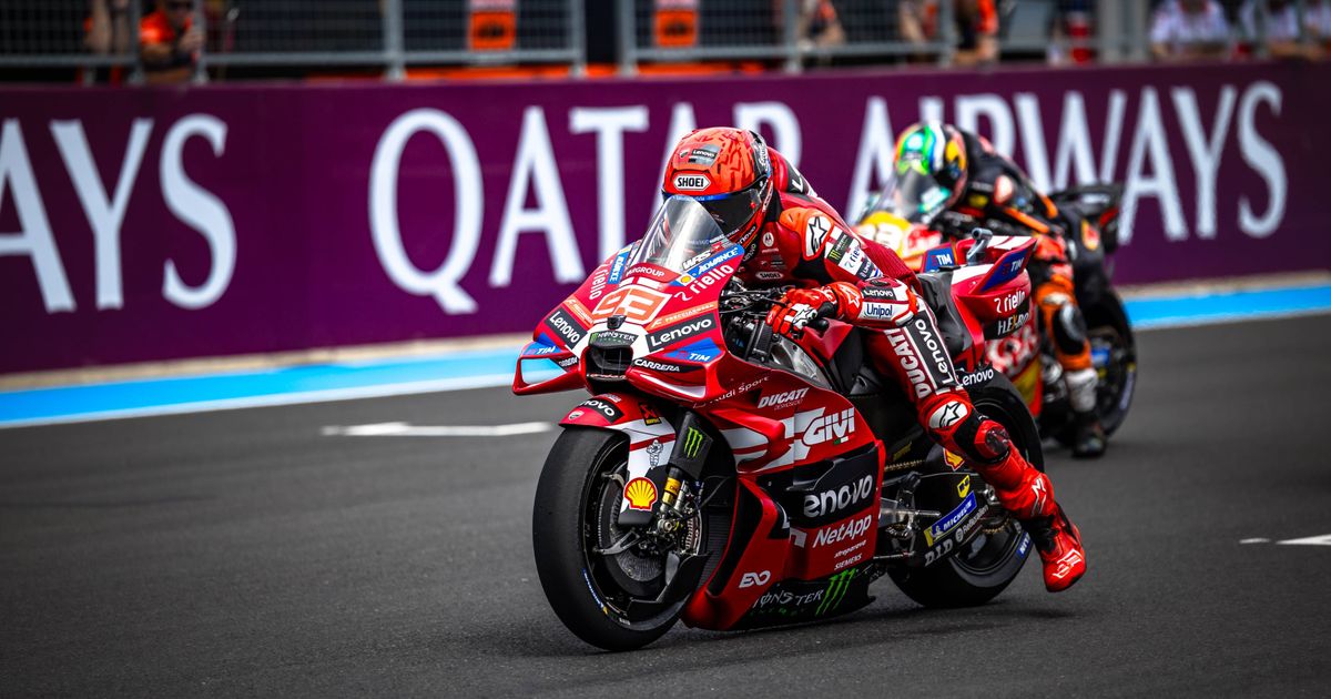 How Marc Marquez can still win the 2026 MotoGP Championship