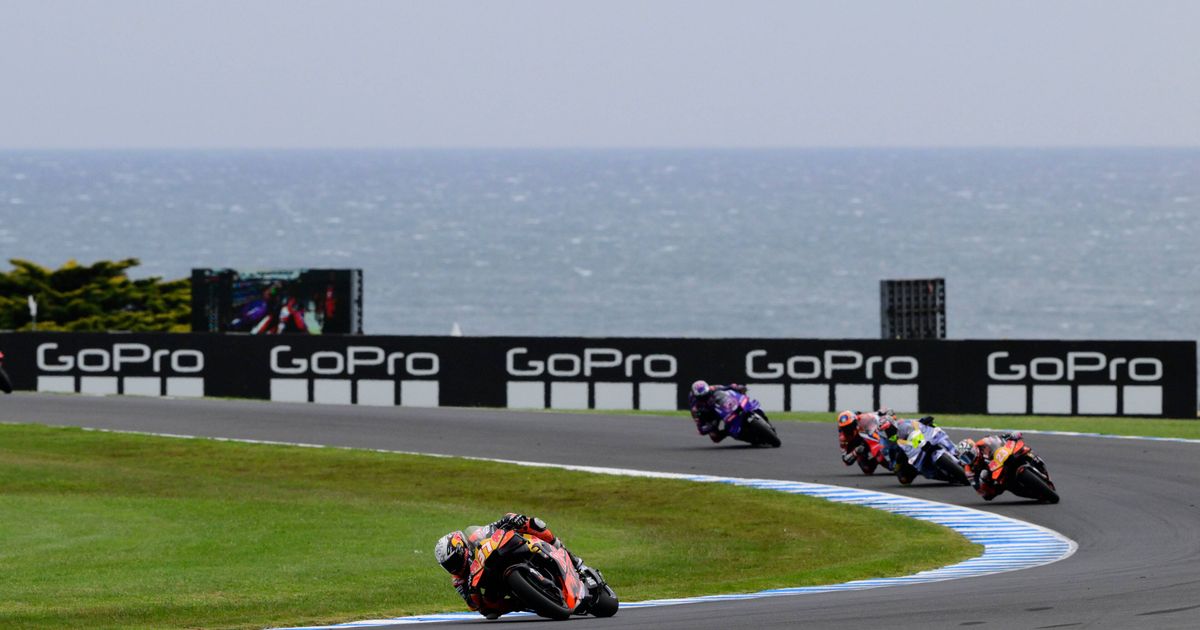 'Best track on the whole calendar!' Pedro Acosta names Phillip Island ...