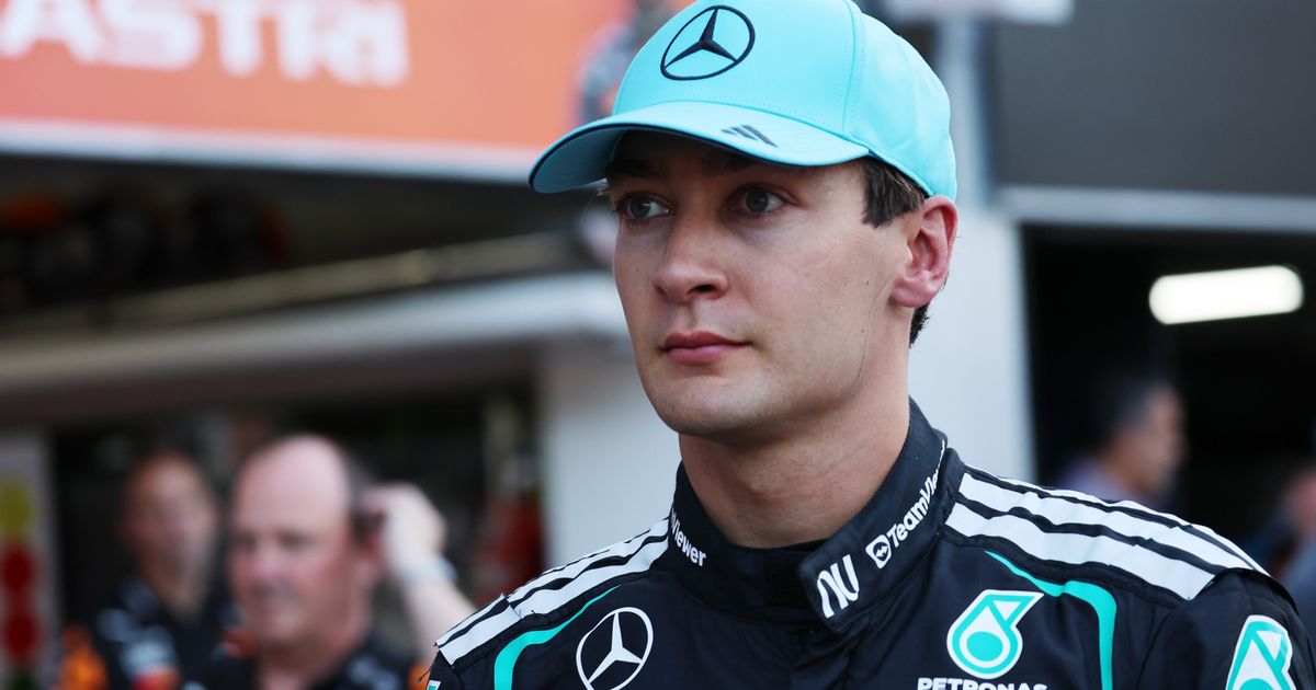 Russell surprised by Red Bull and Verstappen in Monaco
