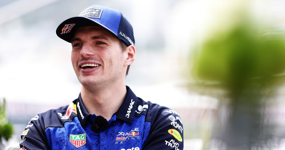 Inside Max Verstappen's $15m superyacht