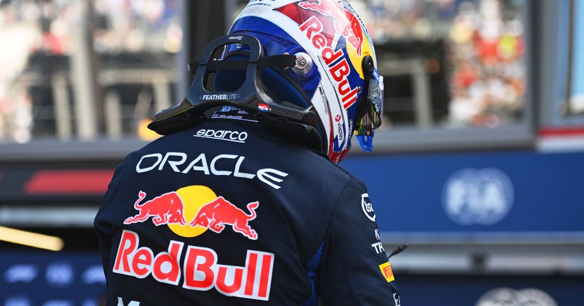 Nieuwe motor voor Max Verstappen in Barcelona, Mekies met excuses