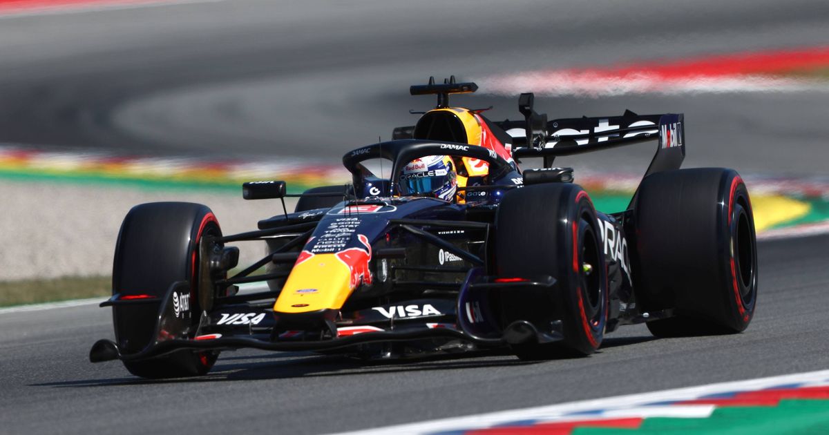 Red Bull Racing volgt McLaren en tekent beroep aan tegen podium van ...