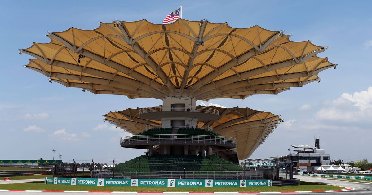 FIA adjusts Malaysian GP starting grid after pole position error
