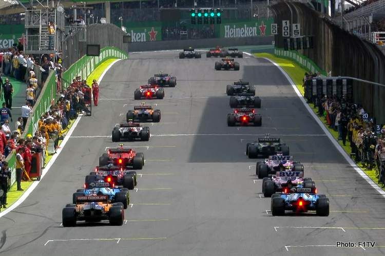 How Formula 1 Works: Basic Rules and Principles of Racing