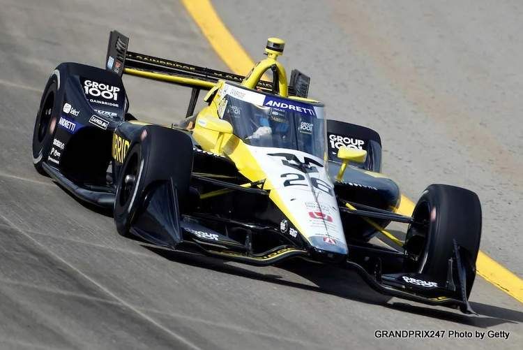 GRANDPRIX247 | FIA revises superlicence rules to benefit IndyCar drivers