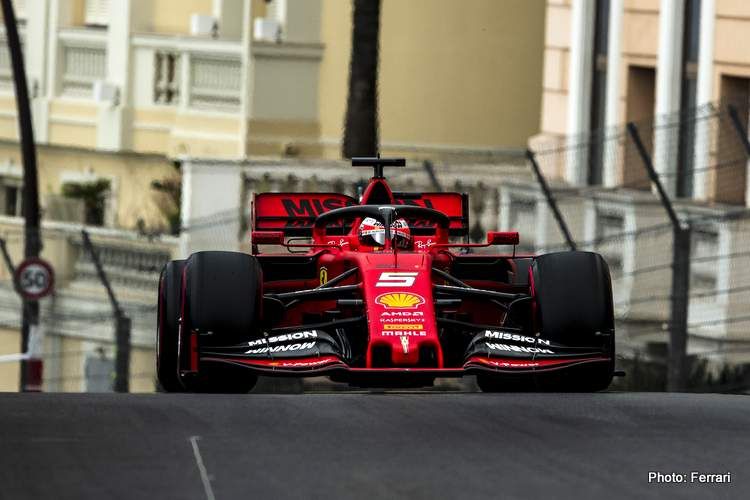 GRANDPRIX247 | Ferrari: We are struggling a bit