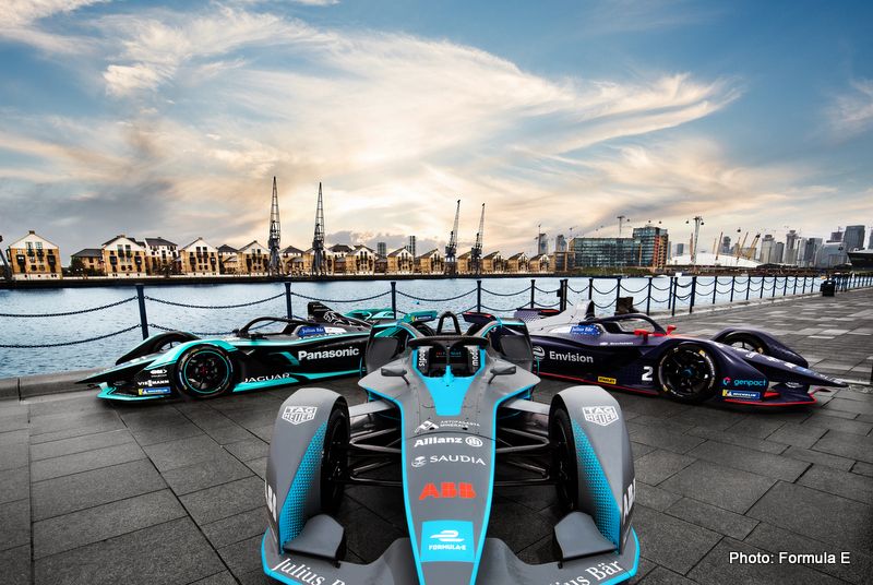 GRANDPRIX247 | Formula E returns to London for first time since 2016