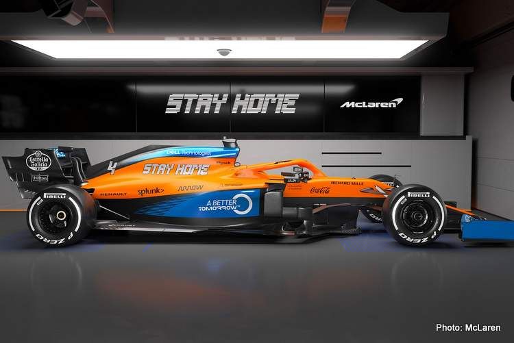 GRANDPRIX247 | Seidl: This crisis is a final wake up call for Formula 1