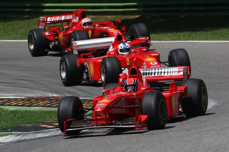 GRANDPRIX247 | Three-car F1 teams concept back in the spotlight