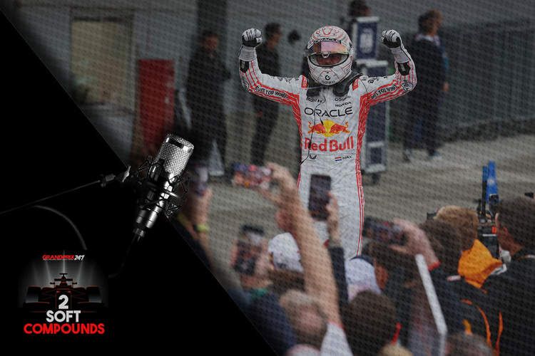GRANDPRIX247 | 2 Soft Compounds: Suzuka Stunner: Max's Masterclass in ...