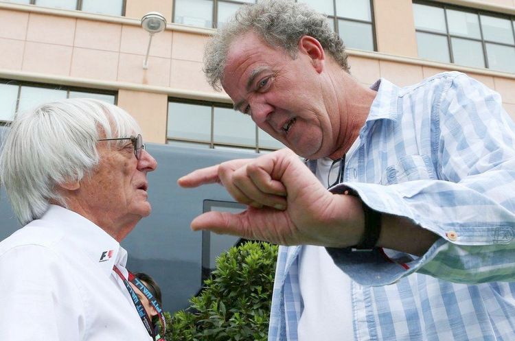 GRANDPRIX247 | Clarkson: Tell the rich old men who run F1 that it’s for ...