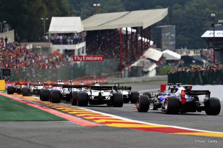 GRANDPRIX247 | Domenicali: Traditional F1 races have full respect from us