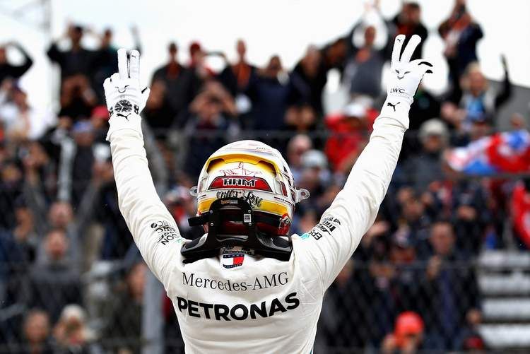 GRANDPRIX247 | Villeneuve: I would rate Lewis above Michael by miles