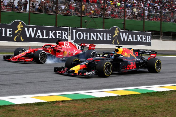 GRANDPRIX247 | Ricciardo: I changed the level of overtaking in Formula 1