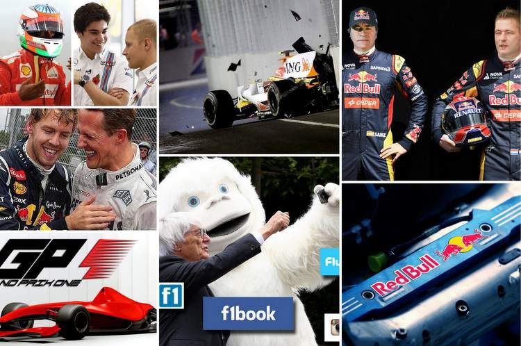 GRANDPRIX247 | Inside Line: Problem is it's April Fools' every day