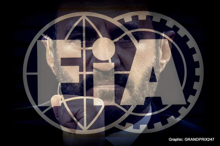 GRANDPRIX247 | Ben Sulayem pushing statute changes to tighten grip on FIA?