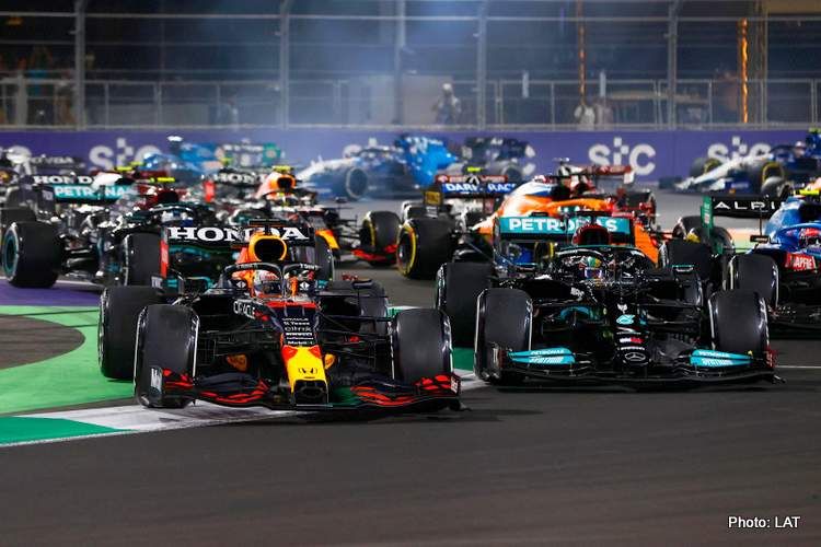 GRANDPRIX247 | F1 Betting Saudi Grand Prix: Leclerc, Verstappen Lead ...