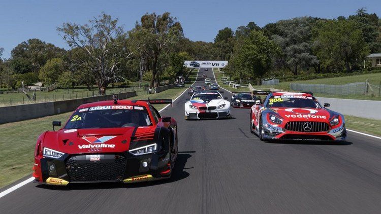 GRANDPRIX247 | Live: Watch Bathurst 12 Hours stream